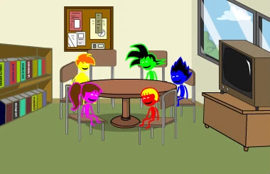 Abigail Goes to Preschool (Lost Vyond Video by TacoComedian) | Lost ...