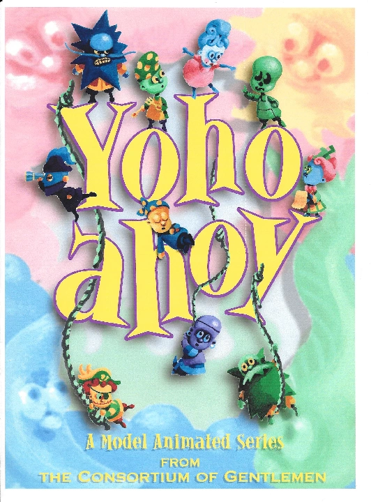 Yoho Ahoy Lost Pilot | Lost Media Archive | Fandom