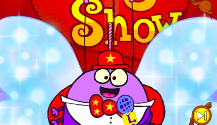 The Lingo Show: Big Bug Show (partially lost CBeebies flash game; 2011 ...