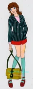 Mon Cherie CoCo (serie de anime parcialmente encontrada; 1972) | Wikia ...