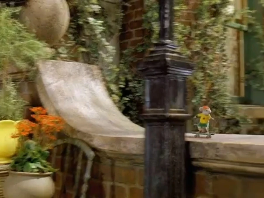 Stuart Little 2 (Lost Scenes, 2002) | Lost Media Archive | Fandom