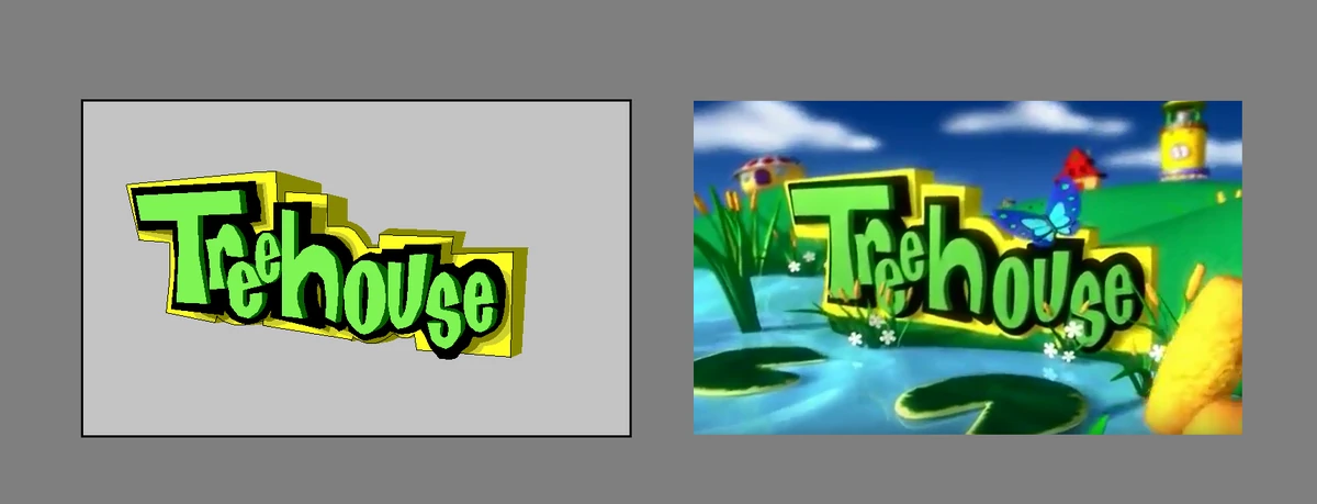 Lost Treehouse TV Idents | Lost Media Archive | Fandom
