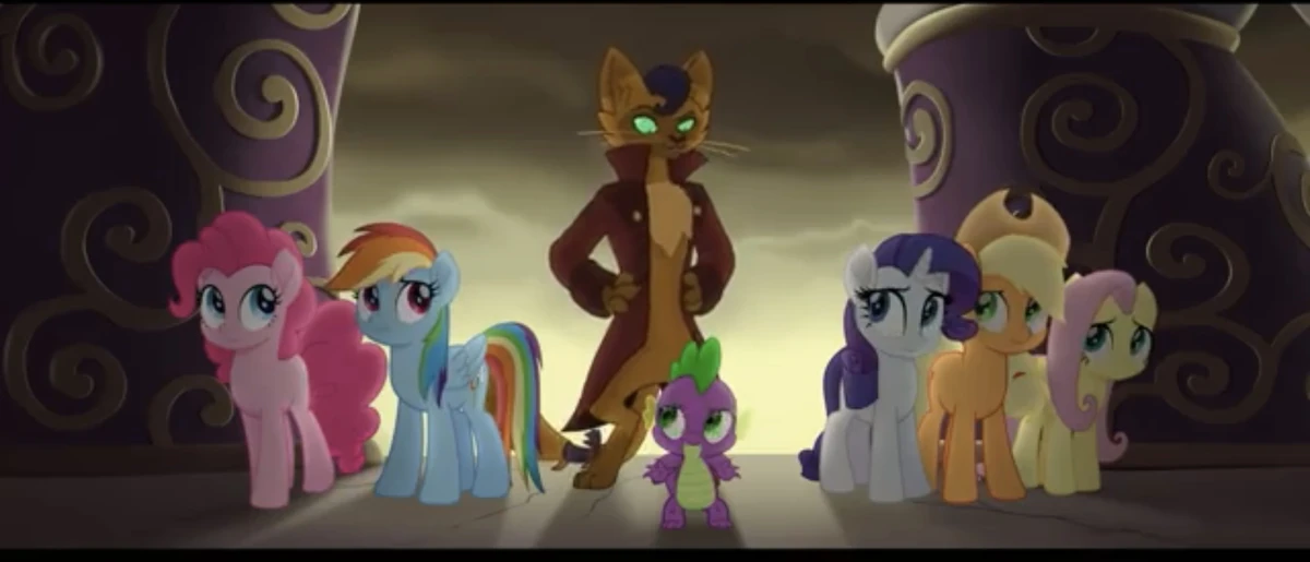 My Little Pony: The Movie (Lost Scenes, 2017) | Lost Media Archive | Fandom