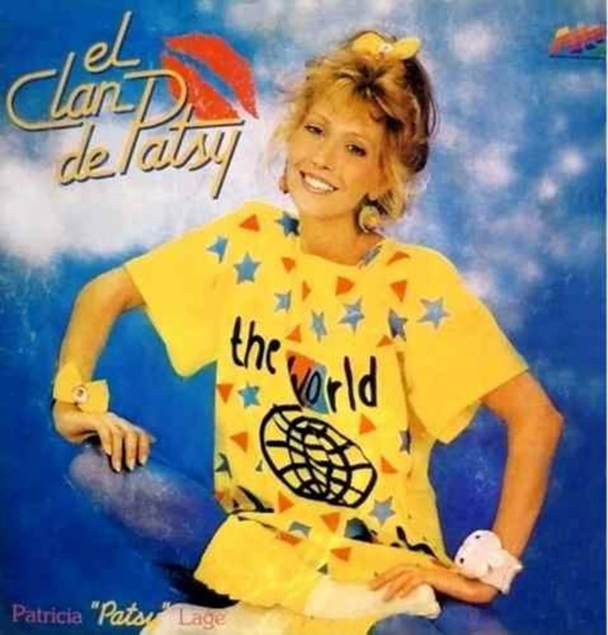 El clan de Patsy (programa infantil argentino parcialmente encontrado ...