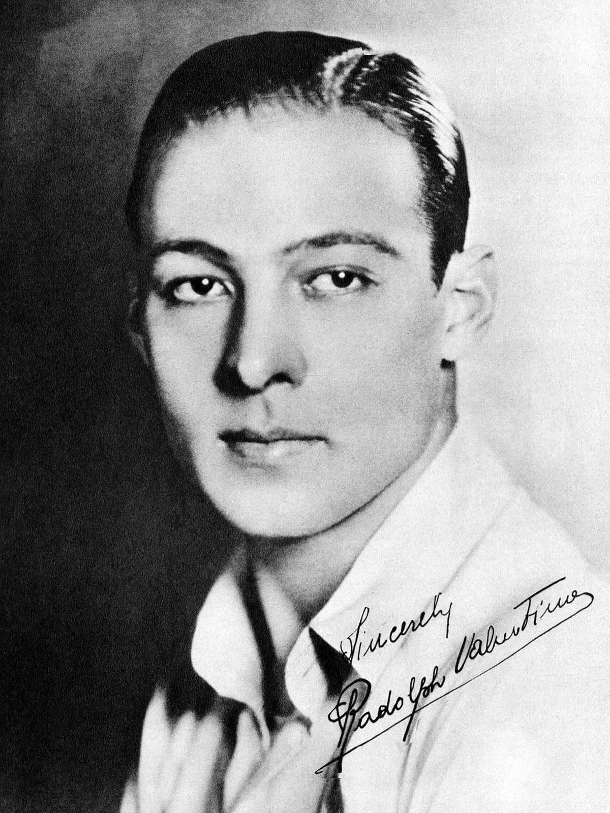 Rodolfo Valentino (filmografía parcialmente perdida; 1914-1926) | Wikia ...