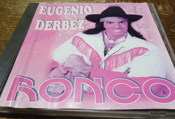 Ronco (álbum parodia de Eugenio Derbez parcialmente encontrado; 1997 ...