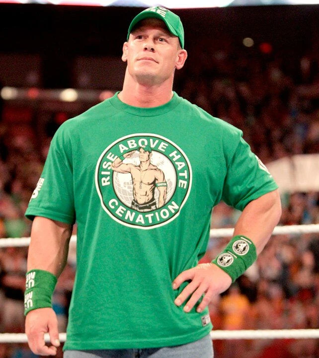 Fear My Name (canción inédita de John Cena; 2012) | Wikia Lost Media ...