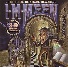 I.M. Meen (Sega CD) | Lost Media Archive | Fandom