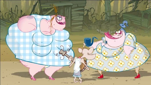 The Inbreds | Lost Media Archive | Fandom