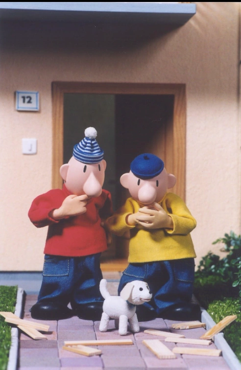 Pat & mat Psí bouda (lost alternative ending) | Lost Media Archive | Fandom