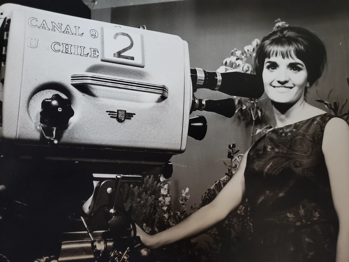 Chile TV (programa periodístico chileno perdido; 1960-1973) | Wikia ...