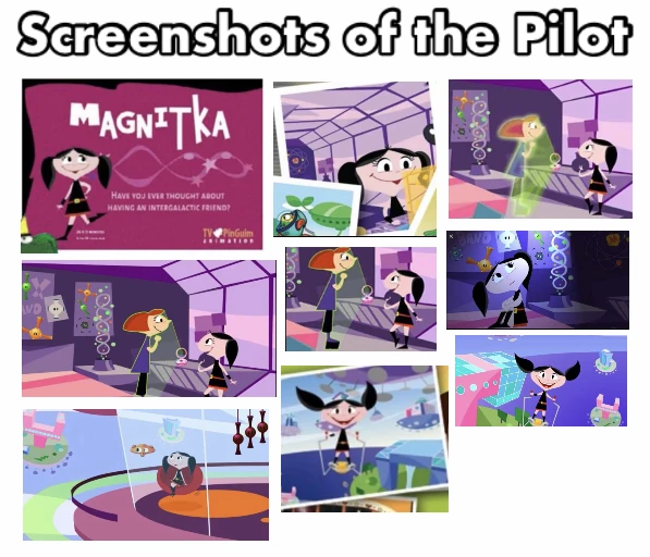 Magnitka (Lost Earth To Luna Pilot) | Lost Media Archive | Fandom