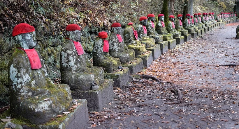 Bake Jizo (película de terror japonesa perdida; 1898) | Wikia Lost ...
