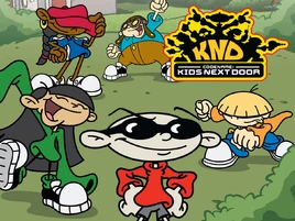 Codename: Kids Next Door (Lost Dutch Dub) | Lost Media Archive | Fandom
