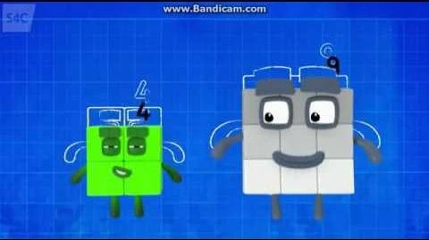 Numberblocks - Nine (Found Welsh Dub) | Lost Media Archive | Fandom
