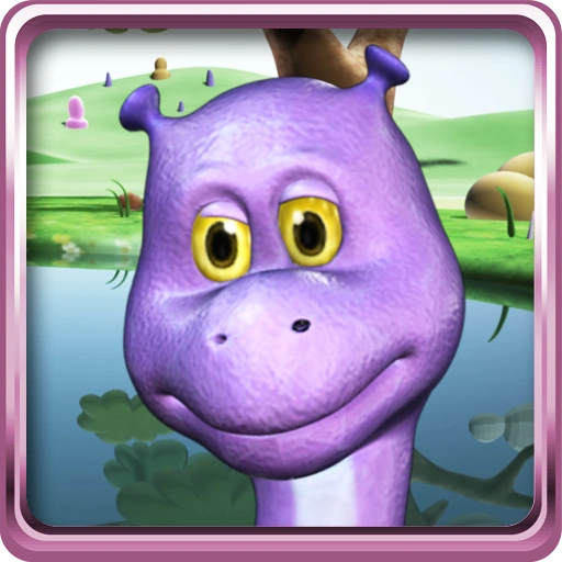 Talking Loch Ness Monster (Lost Talking Friends Team and Talking Pets ...