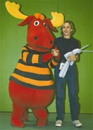 Me and My Friends (piloto live-action encontrado de Backyardigans; 1998 ...