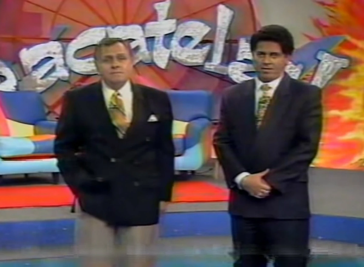 ¡Pácatelas! (programa mexicano parcialmente encontrado; 1995-1998 ...