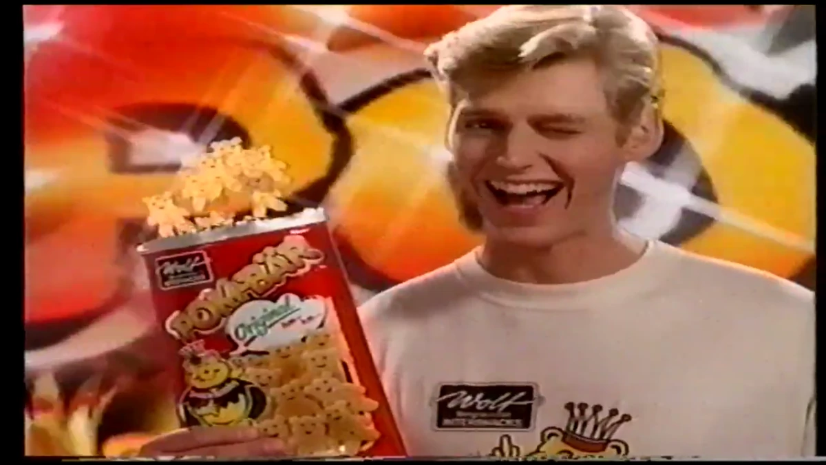 Pom-Bär (Rumored/Lost Hungarian version of alternate 1993 commercial ...