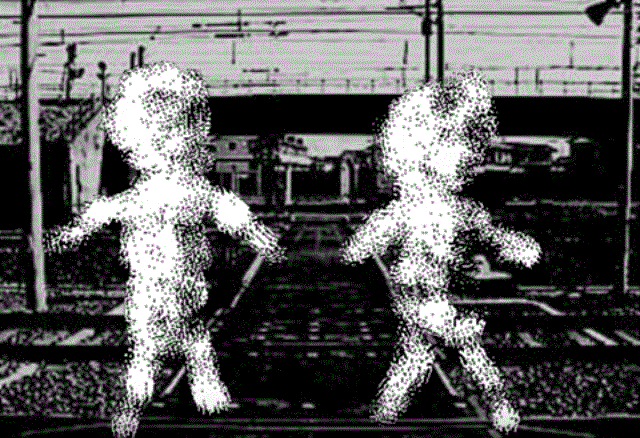 "Hitogata" (comercial japonés perdido; existencia no confirmada; año ...