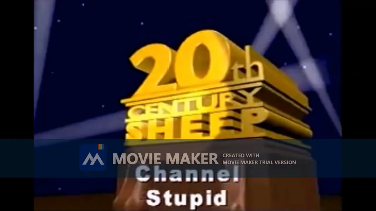 20th Century Sheep (Partially Found Logos) | Lost Media Archive | Fandom