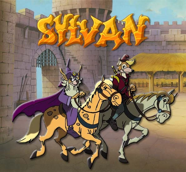 Sylvan (Spanish animated series) | Lost Media Archive | Fandom