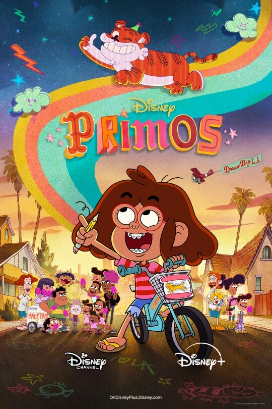 Primos (doblajes latinoamericanos cancelados; 2024) | Wikia Lost Media ...