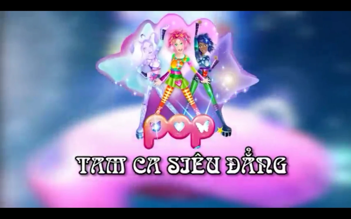 Pop Secret (Lost Vietnamese Dub) | Lost Media Archive | Fandom