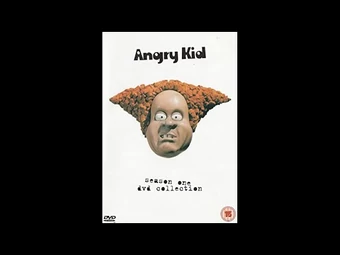 angry kid cbbc