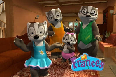 Frances (Found TV Series/Episodes) | Lost Media Archive | Fandom