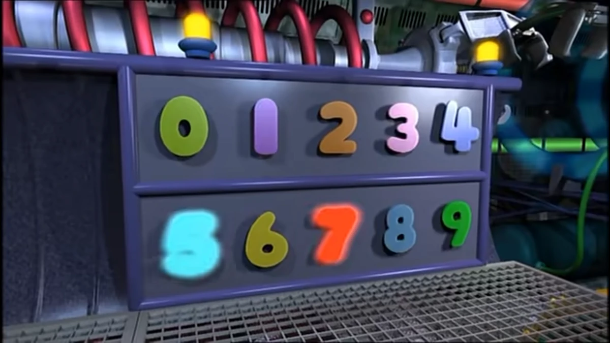 Numberjacks (Lost 2004 Pilot) - Lucky Seven | Lost Media Archive | Fandom