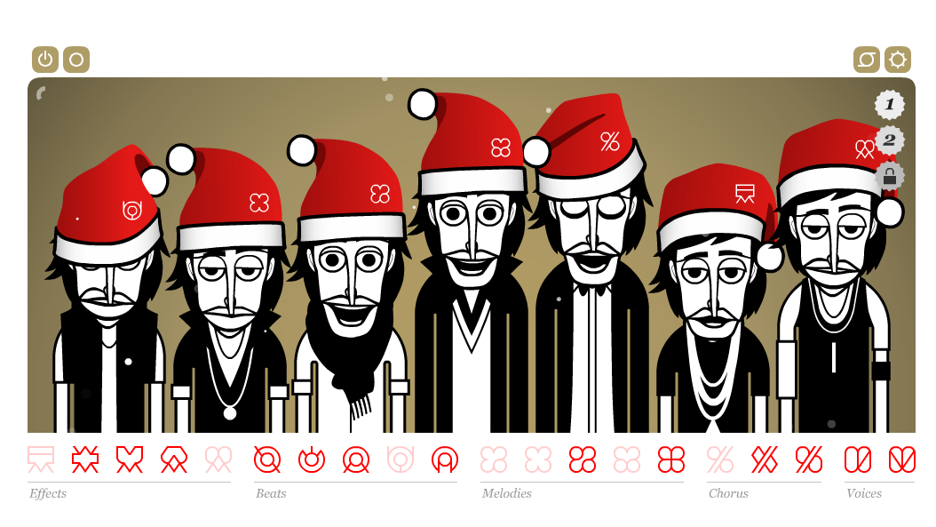 Incredibox V2 Christmas Edition | Lost Media Archive | Fandom