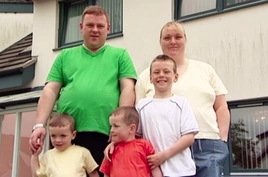 The Hillhouse-Docherty Family (Partially Found Supernanny Season 3 ...