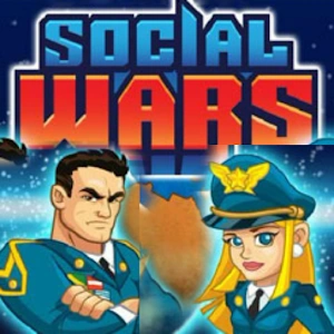 Social Wars (videojuego social parcialmente perdido de Facebook; 2011 ...
