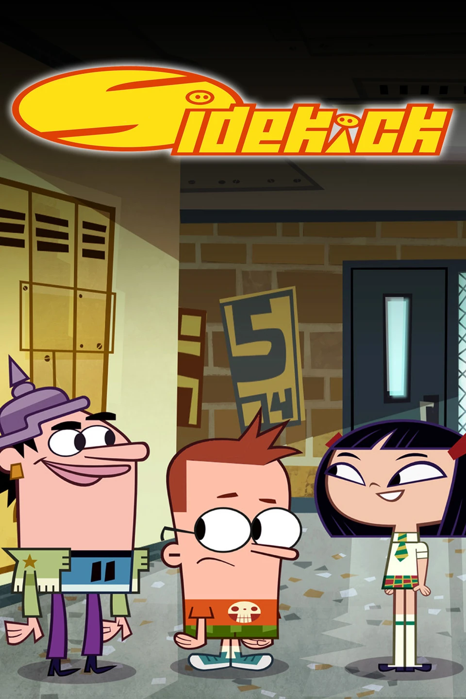 Sidekick (Lost Croatian Dub) | Lost Media Archive | Fandom