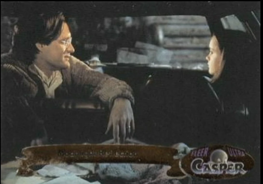 Casper Deleted Scenes (Lost Scenes From 1995 Film) | Lost Media Archive ...