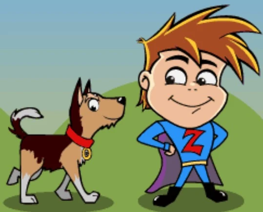 Tommy Zoom (Partially Found Caged 2006 Pilot Screenshots) | Lost Media ...