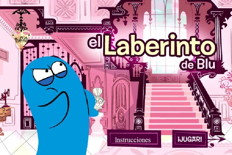 El laberinto de Blu (videojuego flash encontrado; 2008) | Wikia Lost ...