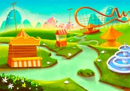 Mundo Toonix (videojuego online inaccesible; 2010) | Wikia Lost Media ...