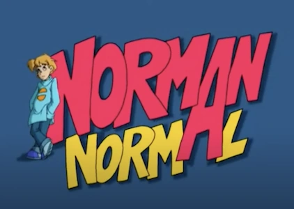 Norman Normal (partially found English dub of international, animated ...