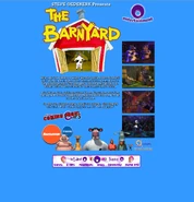 Barnyard (prueba de animación encontrada; 1999) | Wikia Lost Media | Fandom