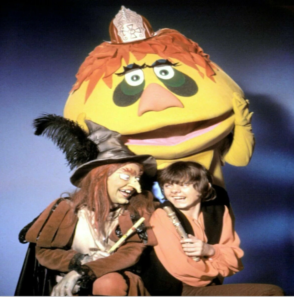 H.R. Pufnstuf (doblaje latino perdido; 1970s) | Wikia Lost Media | Fandom