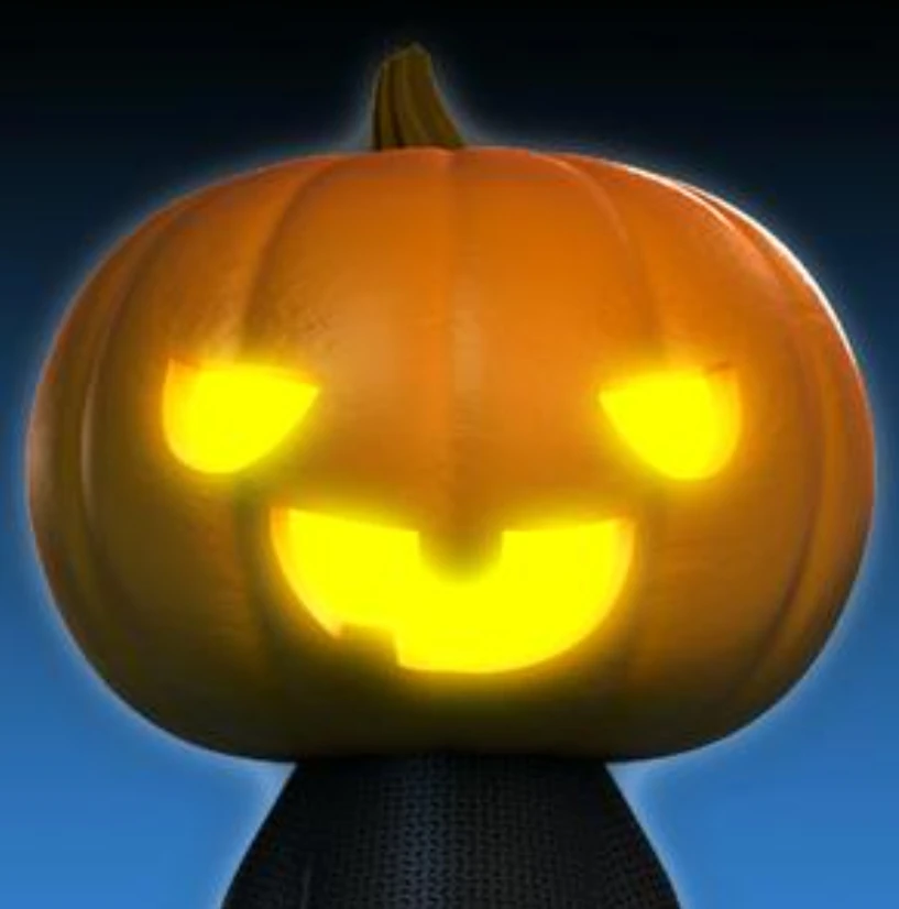 Talking Halloween Pumpkin Billy(ios game 2015) | Lost Media Archive ...