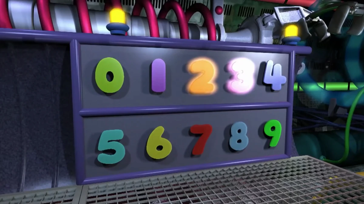 Numberjacks (Lost 2004 Pilot) - Playground | Lost Media Archive | Fandom