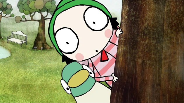 Sarah & Duck (Lost 2010 Pilot) | Lost Media Archive | Fandom