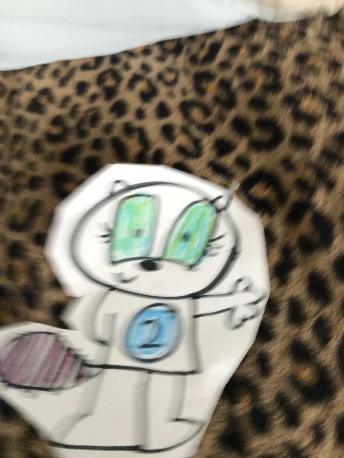 Numtums (Numberblocks Paper Puppet Of Cartoon Network) | Lost Media ...