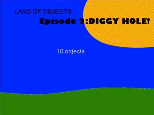 Land of Objects (object show) | Lost Media Archive | Fandom