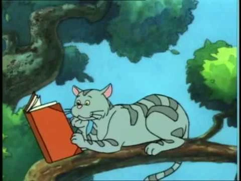 Cat Tales (lost English dub of French animated series; 1994-1996 ...