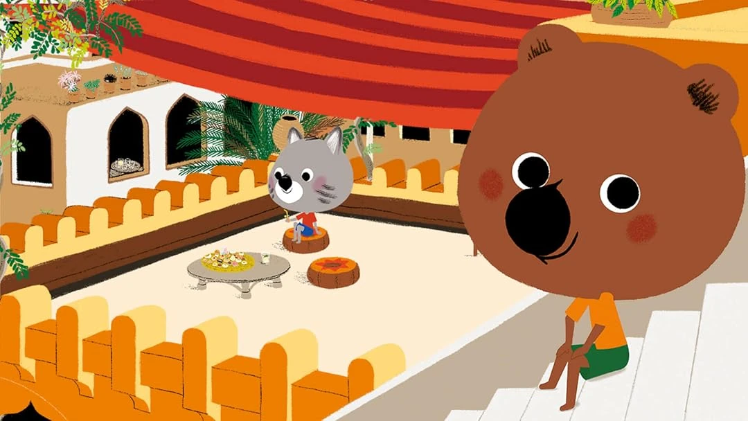 Mouk (Partially Found Welsh Dub) | Lost Media Archive | Fandom