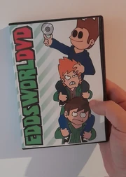 EddsworlDVD (Lost Eddsworld DVD; 2009) | Lost Media Archive | Fandom